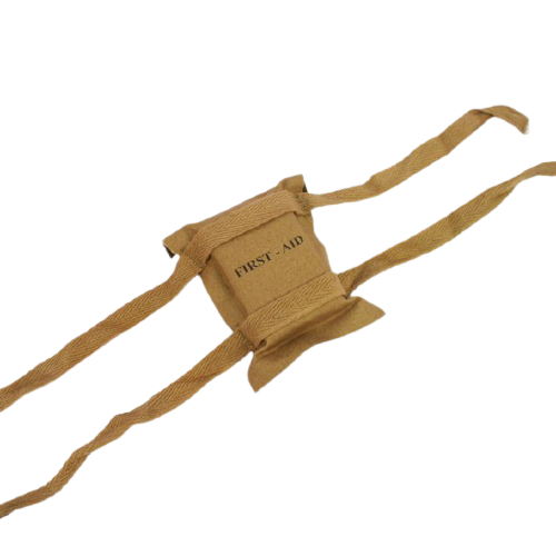 WW2 US Airborne First Aid Packet - Delware Trading BV