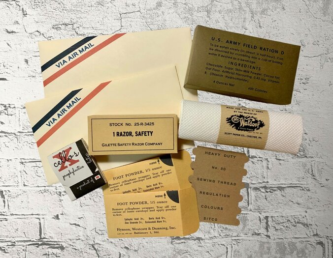 Combat Pocket Filler Set - Delware Trading BV